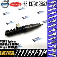 China Diesel Fuel Electronic Unit Injector BEBE4D21001 For HYUNDAI H Engine 33800-84830 3380084830 for sale