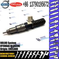 China Diesel Fuel Electronic Unit Injector BEBE4D21001 For HYUNDAI H Engine 33800-84830 3380084830 for sale