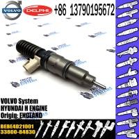 China Diesel Fuel Electronic Unit Injector BEBE4D21001 For HYUNDAI H Engine 33800-84830 3380084830 for sale