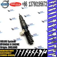 China New Diesel Fuel Injector 33800-84830 for VOL HYUNDAI 3380084830 BEBE4D21001 33800-84830 E3-E3.18 for sale