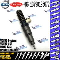 China BEBE4F01102 Competitive price fuel injector BEBE4F01102 diesel injector BEBE4F01102 for sale