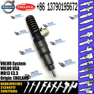 China BEBE4F01102 Competitive price fuel injector BEBE4F01102 diesel injector BEBE4F01102 for sale