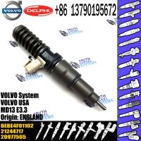 China BEBE4F01102 Competitive price fuel injector BEBE4F01102 diesel injector BEBE4F01102 for sale
