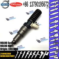 China E3.4 MD11 Diesel Engine Electronic Fuel Injection System Unit Injector BEBE4G07001 21446260 for sale