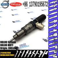 China E3.4 MD11 Diesel Engine Electronic Fuel Injection System Unit Injector BEBE4G07001 21446260 for sale