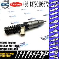 China MP7 fuel Inyector Common Rail Diesel Fuel Injector 21457952 BEBE4G11001 For  Truck MP7 VOL Penta Md11 Md11c for sale