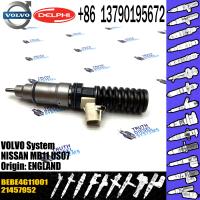 China MP7 fuel Inyector Common Rail Diesel Fuel Injector 21457952 BEBE4G11001 For  Truck MP7 VOL Penta Md11 Md11c for sale