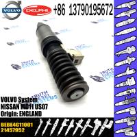 China MP7 fuel Inyector Common Rail Diesel Fuel Injector 21457952 BEBE4G11001 For  Truck MP7 VOL Penta Md11 Md11c for sale