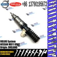 China MP7 fuel Inyector Common Rail Diesel Fuel Injector 21457952 BEBE4G11001 For  Truck MP7 VOL Penta Md11 Md11c for sale