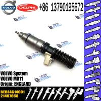 China Injector 21467658 BEBE4G14001 For Engine MD11P3472 RENEW MODEL Fuel Injector for sale