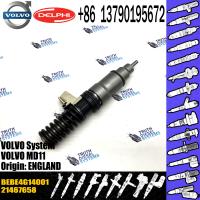 China Injector 21467658 BEBE4G14001 For Engine MD11P3472 RENEW MODEL Fuel Injector for sale