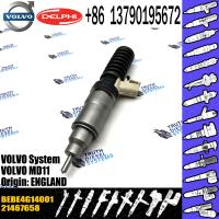 China Injector 21467658 BEBE4G14001 For Engine MD11P3472 RENEW MODEL Fuel Injector for sale