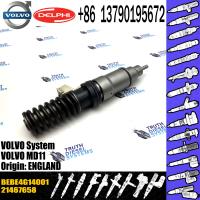 China Injector 21467658 BEBE4G14001 For Engine MD11P3472 RENEW MODEL Fuel Injector for sale