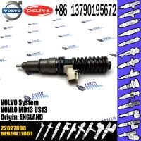 China New Diesel Fuel Injector 22027808 for VOL EUI BEBE4L11001 E3 01081164 22027808 with good quality for sale