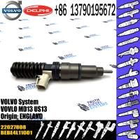 China New Diesel Fuel Injector 22027808 for VOL EUI BEBE4L11001 E3 01081164 22027808 with good quality for sale