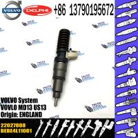 China New Diesel Fuel Injector 22027808 for VOL EUI BEBE4L11001 E3 01081164 22027808 with good quality for sale