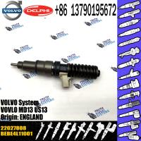 China New Diesel Fuel Injector 22027808 for VOL EUI BEBE4L11001 E3 01081164 22027808 with good quality for sale