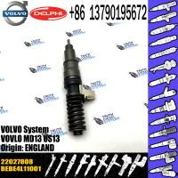 China New Diesel Fuel Injector 22027808 for VOL EUI BEBE4L11001 E3 01081164 22027808 with good quality for sale