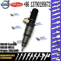China Diesel Fuel Injector 22089886 BEBE4P01103 E3.27 for VOL MD13 for sale
