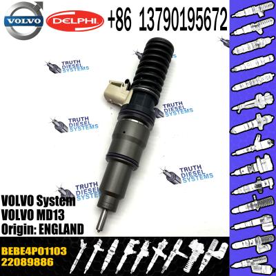 China Diesel Fuel Injector 22089886 BEBE4P01103 E3.27 for VOL MD13 for sale