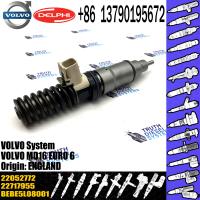 China New Diesel Fuel Injector 10.5 MM BORE L433TBE for E3.5 VOL TRUCK MD16 22052772 BEBE5L08101/BEBE5L08001 22717955 for sale