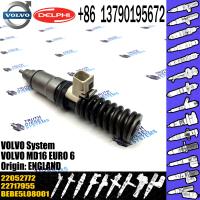 China New Diesel Fuel Injector 10.5 MM BORE L433TBE for E3.5 VOL TRUCK MD16 22052772 BEBE5L08101/BEBE5L08001 22717955 for sale