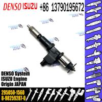 China Common Rail Injector 8-98259287-0 8982592870 295050-1560 for 6UZ1 Engine for sale
