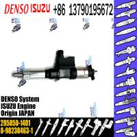 China Injector Repair Kit 295050-1401 For Injector 8-98238463-1 for sale
