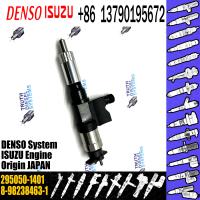 China Injector Repair Kit 295050-1401 For Injector 8-98238463-1 for sale
