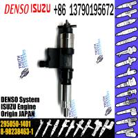China Injector Repair Kit 295050-1401 For Injector 8-98238463-1 for sale