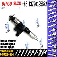 China Injector Repair Kit 295050-1401 For Injector 8-98238463-1 for sale