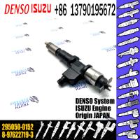 China Injector Repair Kit 295050-0152 For Injector 8-97622719-3 for sale