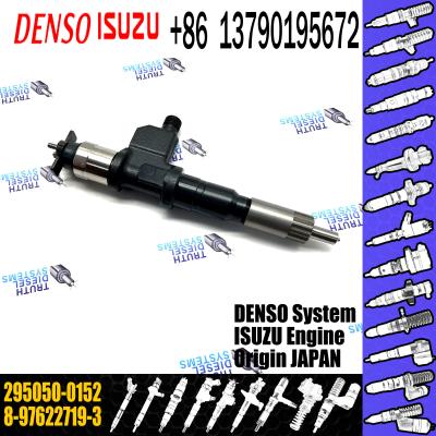 China Injector Repair Kit 295050-0152 For Injector 8-97622719-3 for sale