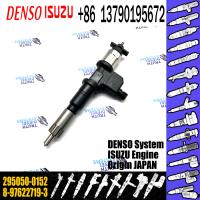 China Injector Repair Kit 295050-0152 For Injector 8-97622719-3 for sale