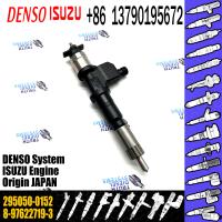 China Injector Repair Kit 295050-0152 For Injector 8-97622719-3 for sale