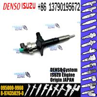 China High Quality Repair Kits For Injector 095000-9960 0950009960 8-97435029-0 for sale