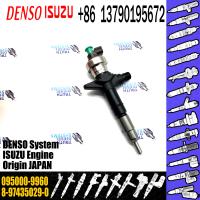 China High Quality Repair Kits For Injector 095000-9960 0950009960 8-97435029-0 for sale
