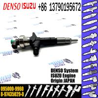 China High Quality Repair Kits For Injector 095000-9960 0950009960 8-97435029-0 for sale