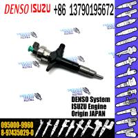 China High Quality Repair Kits For Injector 095000-9960 0950009960 8-97435029-0 for sale