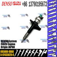 China High Quality Repair Kits For Injector 095000-9960 0950009960 8-97435029-0 for sale