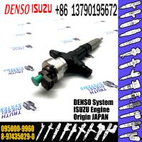 China High Quality Repair Kits For Injector 095000-9960 0950009960 8-97435029-0 for sale