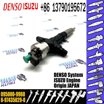 China High Quality Repair Kits For Injector 095000-9960 0950009960 8-97435029-0 for sale