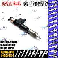 China Hot Sale Injector Repair Kit 095000-8633 For Injector 8-98139816-3 for sale