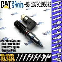 China Remanufactured Injector 147-0373 153-7923 0R-9595 FOR engine C12/345BII/365BL/3176B for sale