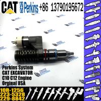 China C12 Fuel Injector Assembly 223-5328 223-5327 212-3460 229-8842 10R-1814 10R-1256 10R-0960 10R-1003 for sale