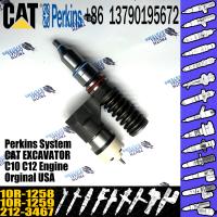 China C12 Fuel Injector Assembly 223-5328 223-5327 212-3460 229-8842 10R-1814 10R-1256 10R-0960 10R-1003 for sale