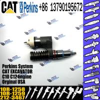 China C12 Fuel Injector Assembly 223-5328 223-5327 212-3460 229-8842 10R-1814 10R-1256 10R-0960 10R-1003 for sale