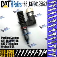 China C12 Fuel Injector Assembly 223-5328 223-5327 212-3460 229-8842 10R-1814 10R-1256 10R-0960 10R-1003 for sale