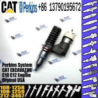 China C12 Fuel Injector Assembly 223-5328 223-5327 212-3460 229-8842 10R-1814 10R-1256 10R-0960 10R-1003 for sale