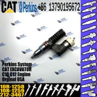 China C12 Fuel Injector Assembly 223-5328 223-5327 212-3460 229-8842 10R-1814 10R-1256 10R-0960 10R-1003 for sale